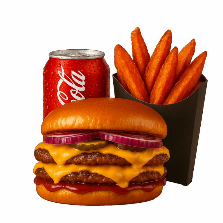 Menu - COCORICO EPINAL